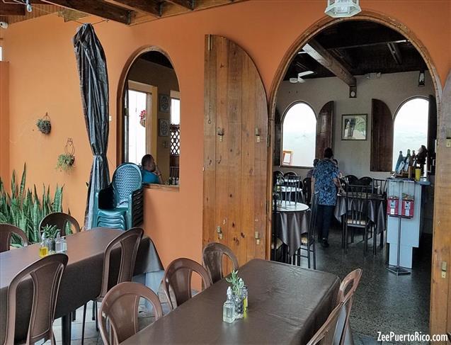 Restaurante Tierra del Frio - ZeePuertoRico.com