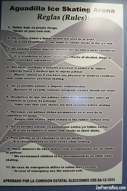 Aguadilla Ice Skating Arena - ZeePuertoRico.com