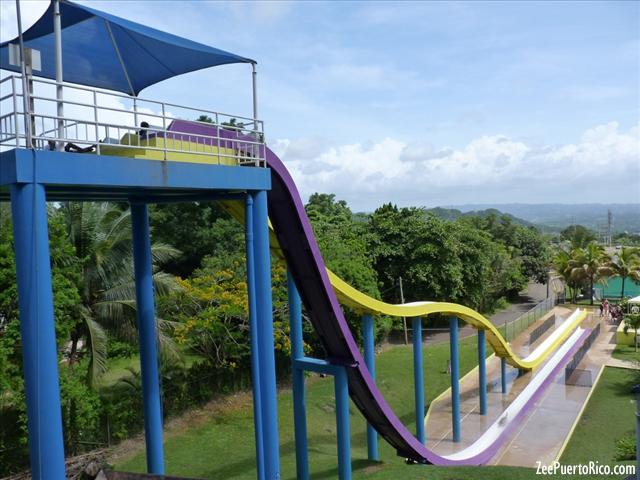 Las Cascadas - ZeePuertoRico.com