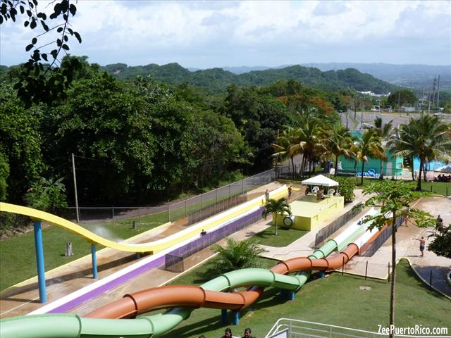 ZeePuertoRico.com - Las Cascadas Waterpark