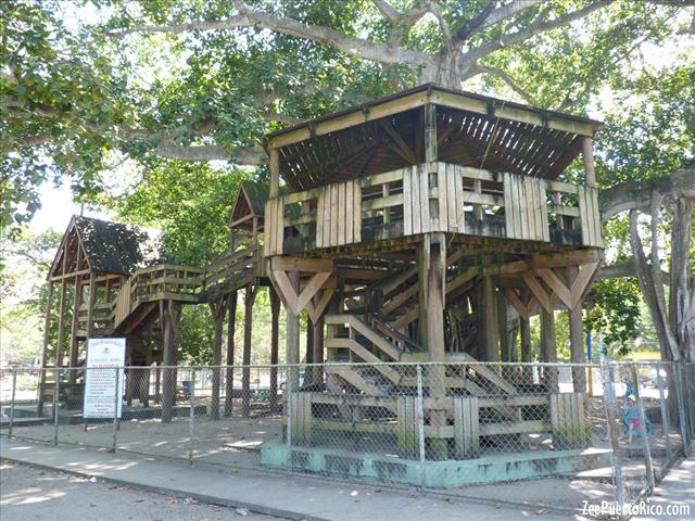 Lugares para caminar en Puerto Rico