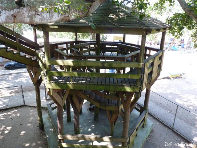 Parque Colón - ZeePuertoRico.com