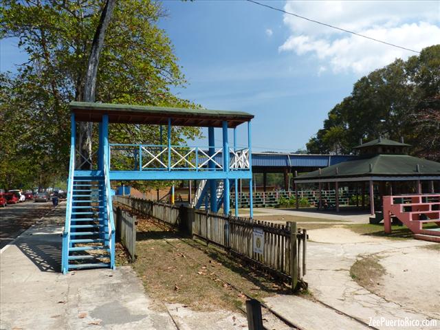 Parque Colón - ZeePuertoRico.com