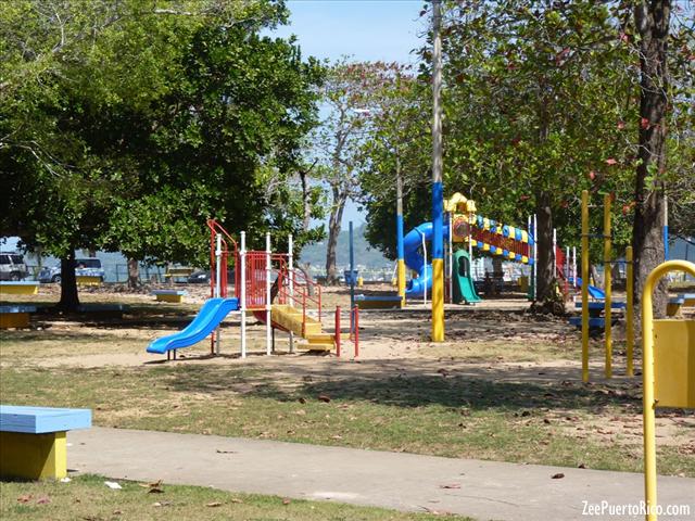 Parque Colón - ZeePuertoRico.com