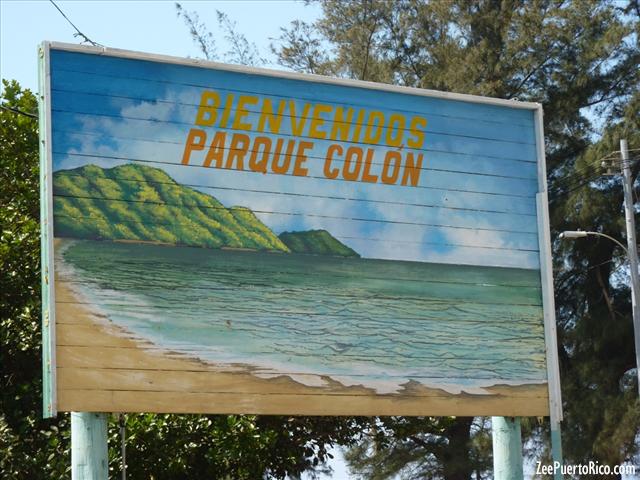 Parque Colón - ZeePuertoRico.com