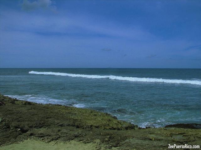 ZeePuertoRico.com - Wilderness Beach