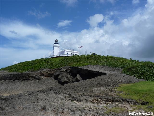 Arecibo Lighthouse Historical Park - ZeePuertoRico.com