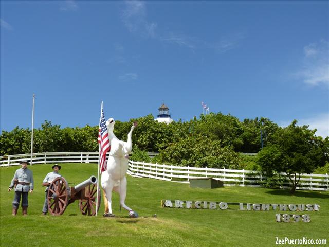 Arecibo Lighthouse Historical Park - ZeePuertoRico.com