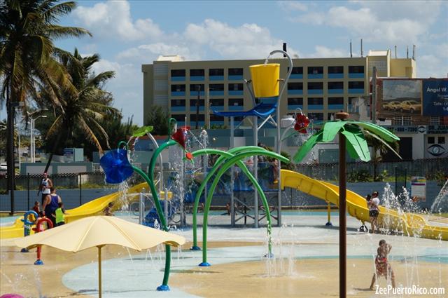 Lugares para niños en Puerto Rico