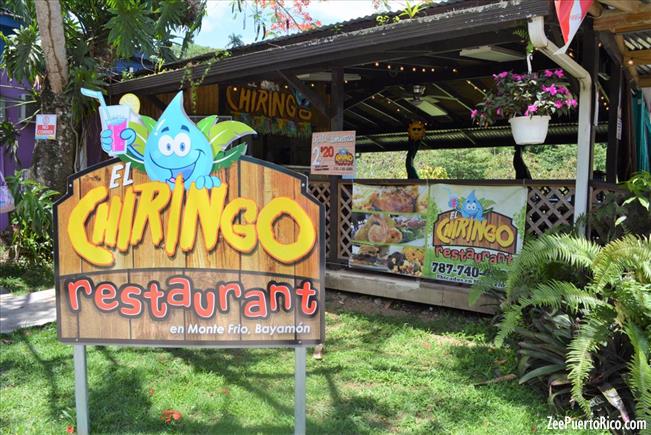 Área Recreativa Monte Frío - ZeePuertoRico.com