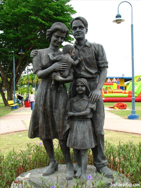 Parque Central de los Niños - ZeePuertoRico.com