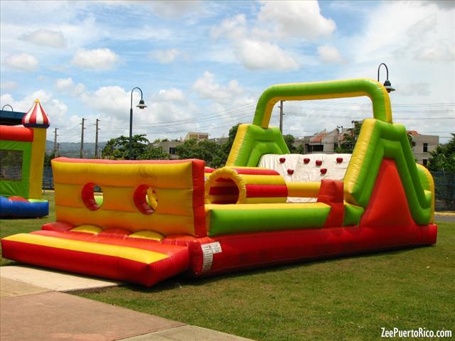 Parque Central de los Niños - ZeePuertoRico.com