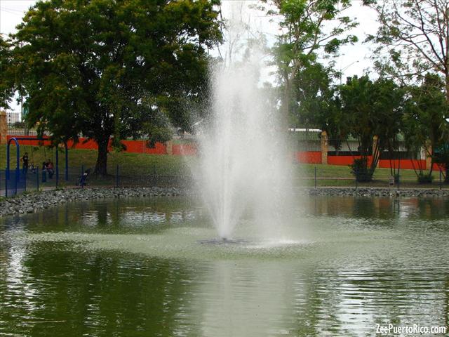 Parque Central de los Niños - ZeePuertoRico.com