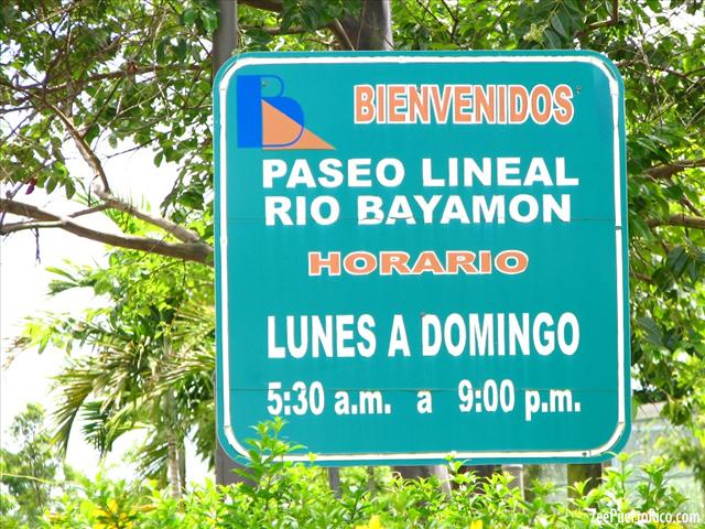 Paseo Lineal del Río Bayamón - ZeePuertoRico.com