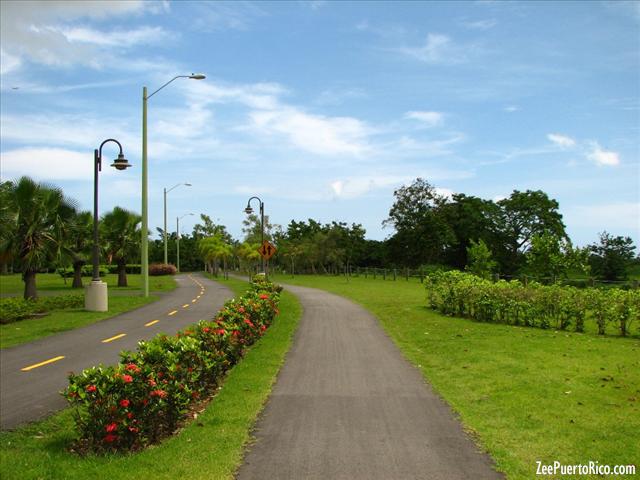 Paseo Lineal del Río Bayamón - ZeePuertoRico.com