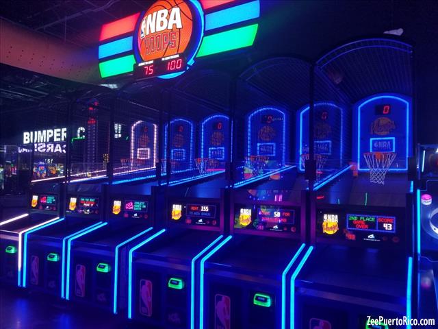 Arcade Mania - ZeePuertoRico.com