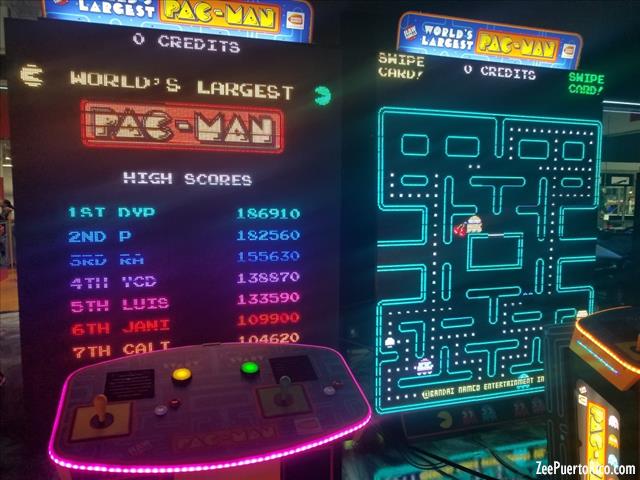 Arcade Mania - ZeePuertoRico.com