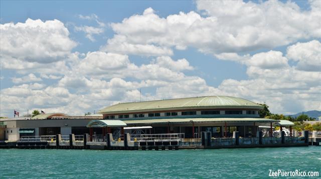 Lancha de Cataño - ZeePuertoRico.com