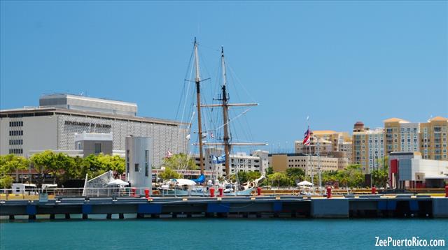 Lancha de Cataño - ZeePuertoRico.com