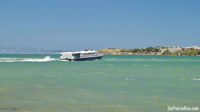 Lancha de Cataño - ZeePuertoRico.com