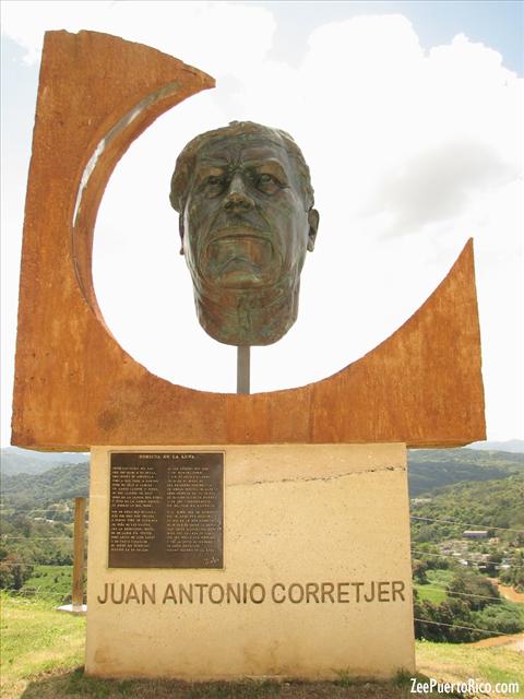 Paseo Lineal Juan Antonio Corretjer - ZeePuertoRico.com