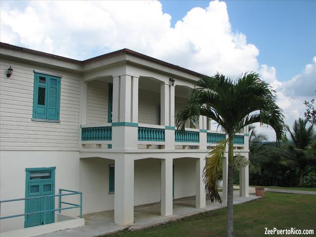 Centro Histórico Turístico Cibuco - ZeePuertoRico.com