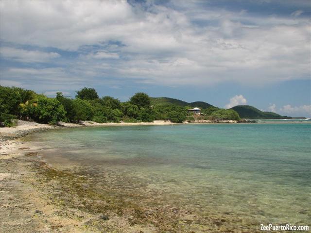 ZeePuertoRico.com - Melones Beach