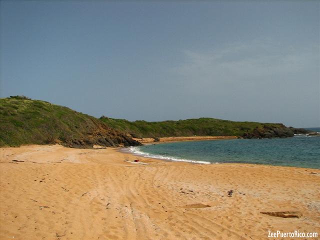 Playa Colorá - ZeePuertoRico.com