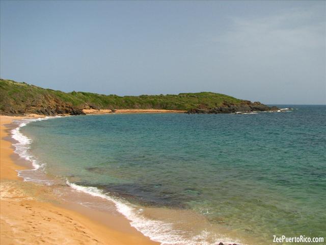 Playa Colorá - ZeePuertoRico.com