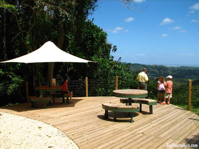 Parque Forestal la Marquesa - ZeePuertoRico.com