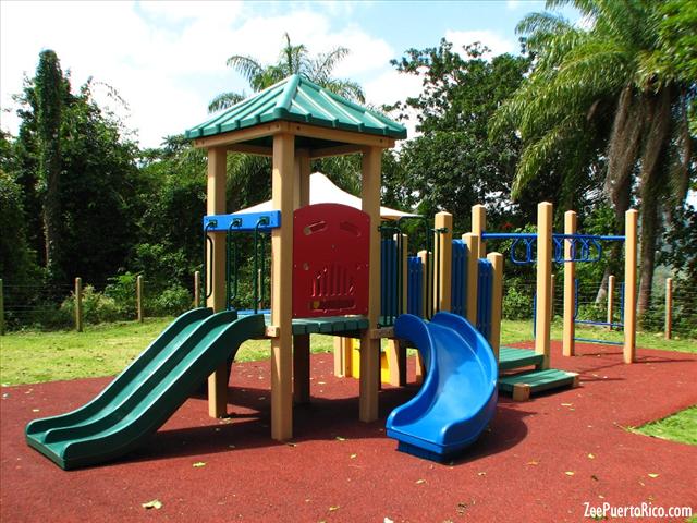 ZeePuertoRico.com - La Marquesa Forest Park