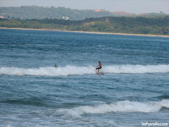 Playa la Pared - ZeePuertoRico.com