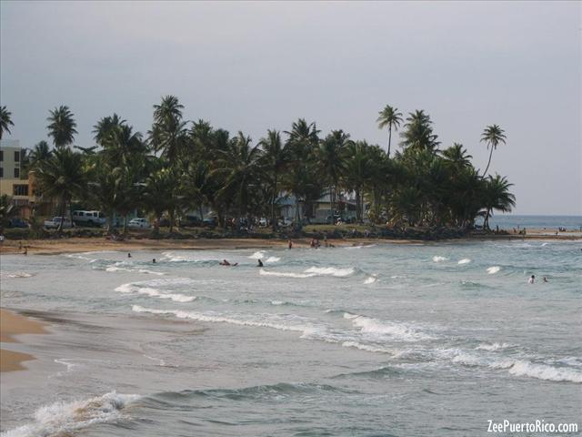 Playa la Pared - ZeePuertoRico.com