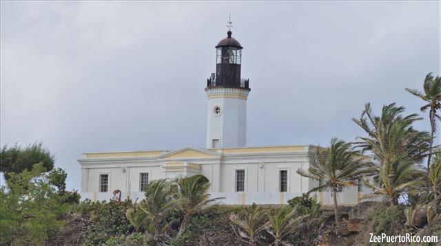 Faro de Punta Tuna - ZeePuertoRico.com
