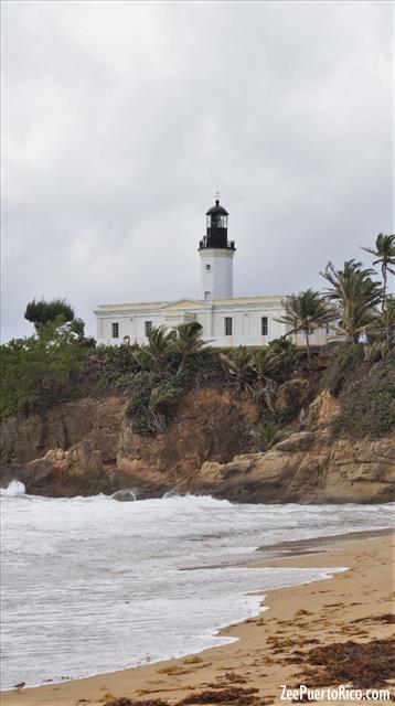 Faro de Punta Tuna - ZeePuertoRico.com