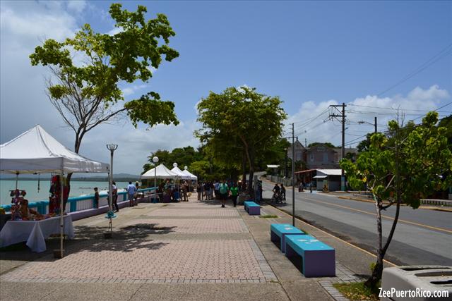 El Malecón de Naguabo - ZeePuertoRico.com