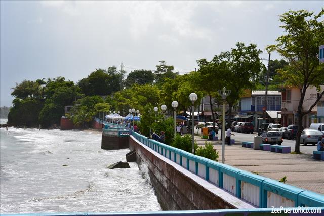 El Malecón de Naguabo - ZeePuertoRico.com