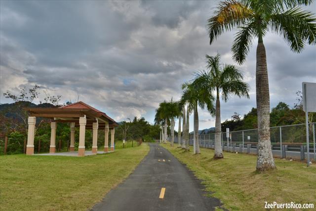 Paseo Lineal de Naranjito - ZeePuertoRico.com