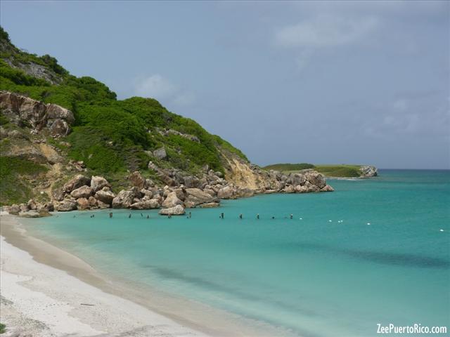 Isla Caja de Muerto - ZeePuertoRico.com