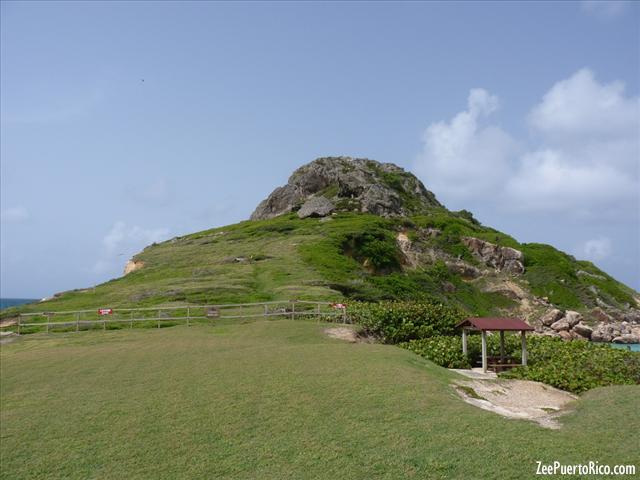 Isla Caja de Muerto - ZeePuertoRico.com