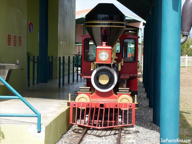 Parque Julio Enrique Monagas - ZeePuertoRico.com