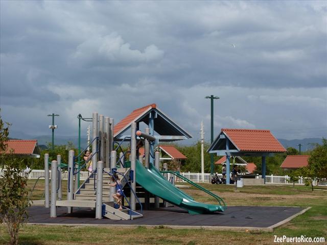 Parque Julio Enrique Monagas - ZeePuertoRico.com