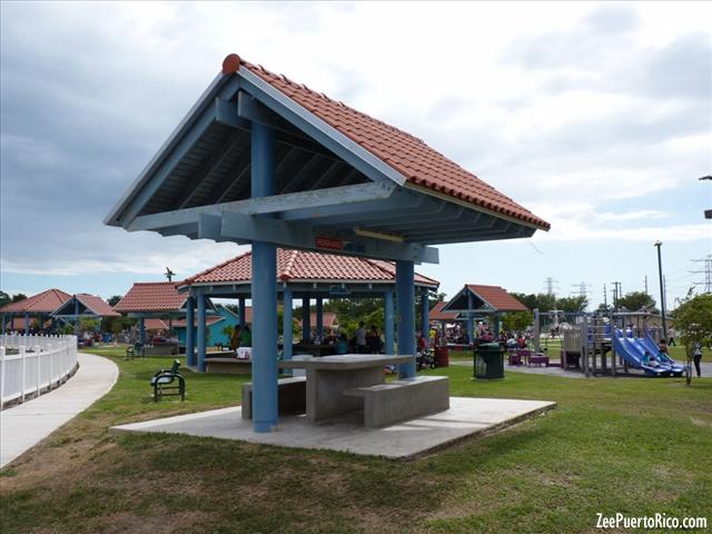Parque Julio Enrique Monagas - ZeePuertoRico.com