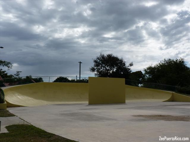 Parque Julio Enrique Monagas - ZeePuertoRico.com