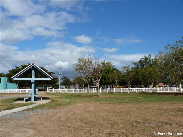 Parque Julio Enrique Monagas - ZeePuertoRico.com