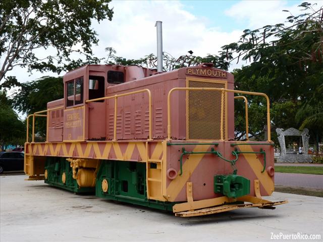 Parque Julio Enrique Monagas - ZeePuertoRico.com