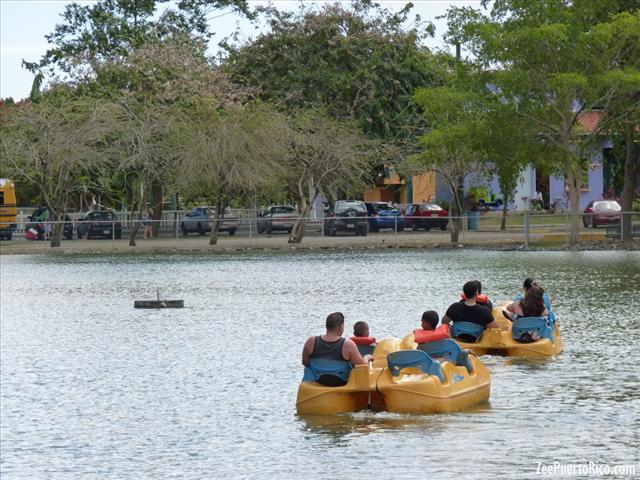 Lugares para caminar en Puerto Rico