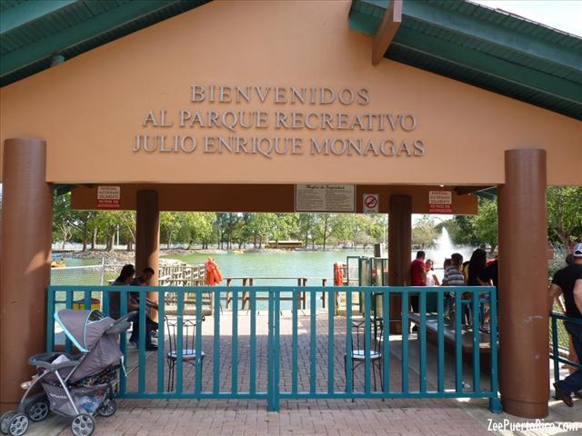 Parque Julio Enrique Monagas - ZeePuertoRico.com