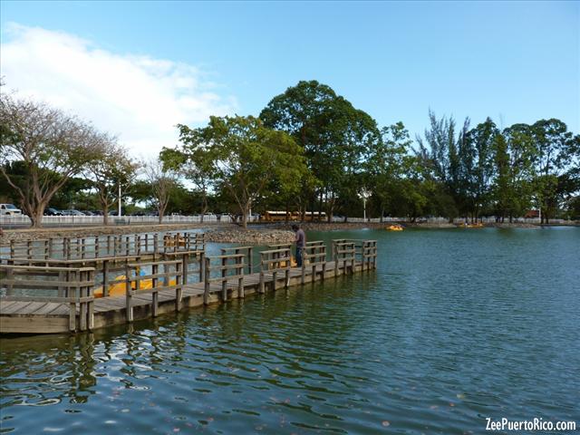 Parque Julio Enrique Monagas - ZeePuertoRico.com