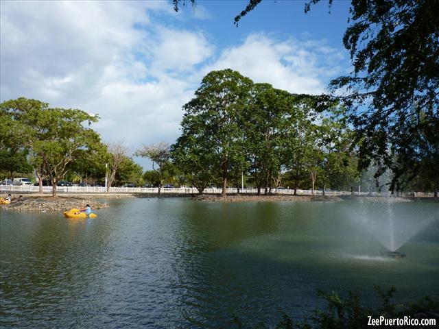 Parque Julio Enrique Monagas - ZeePuertoRico.com